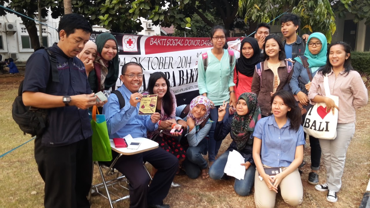 KEGIATAN MAHASISWA – PROGRAM STUDI MANAJEMEN